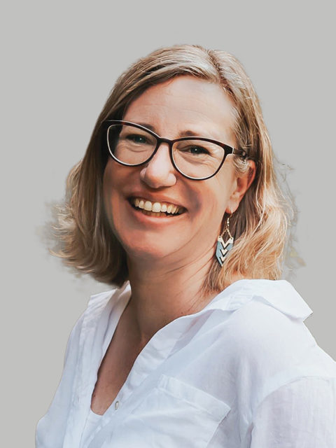 Annette Osborne — Carey Baptist College