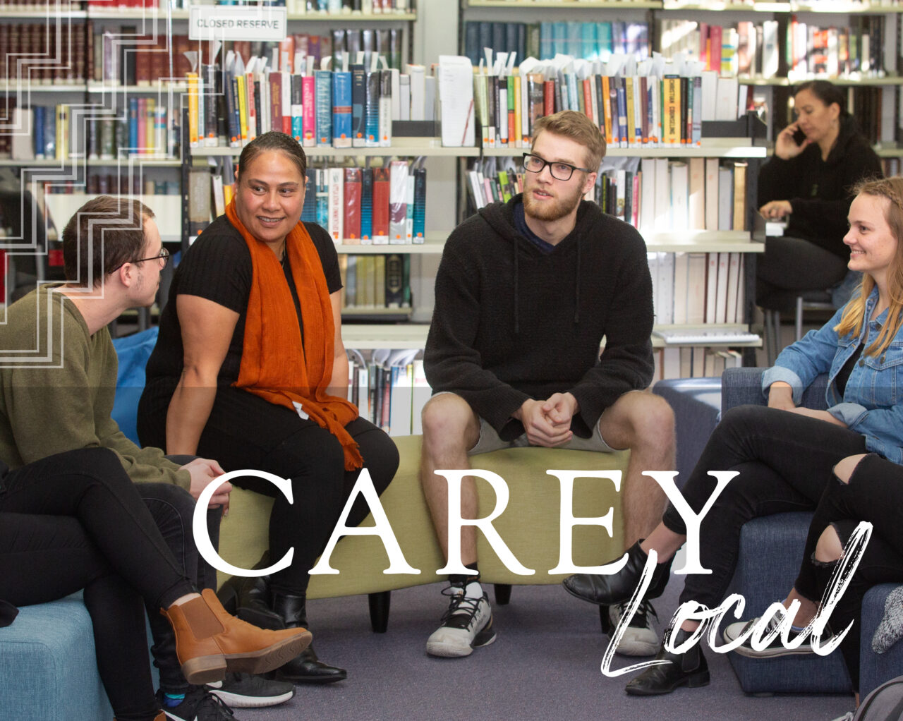 Carey Baptist College — Tertiary-Level Theological Education and Training