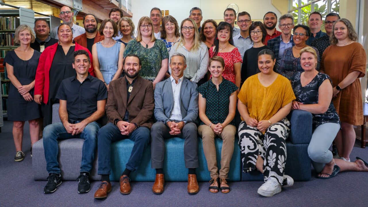 Staff — Carey Baptist College