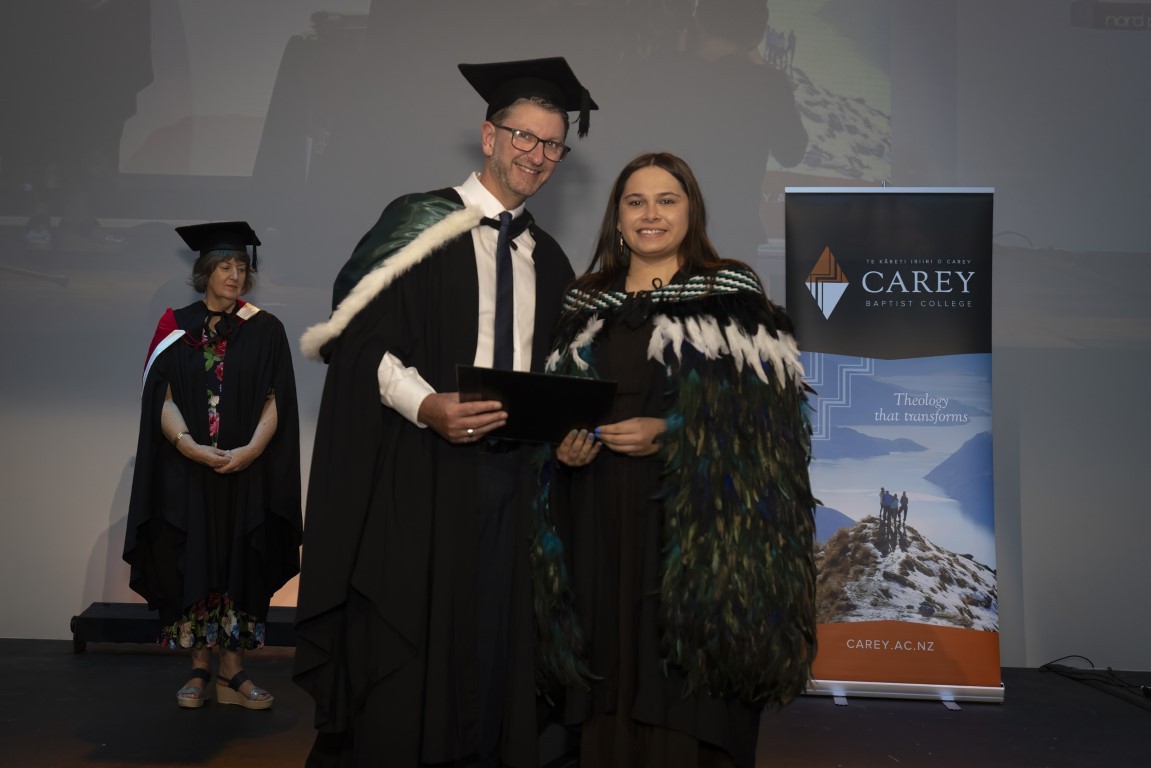 Graduation 2024 — Carey Baptist College