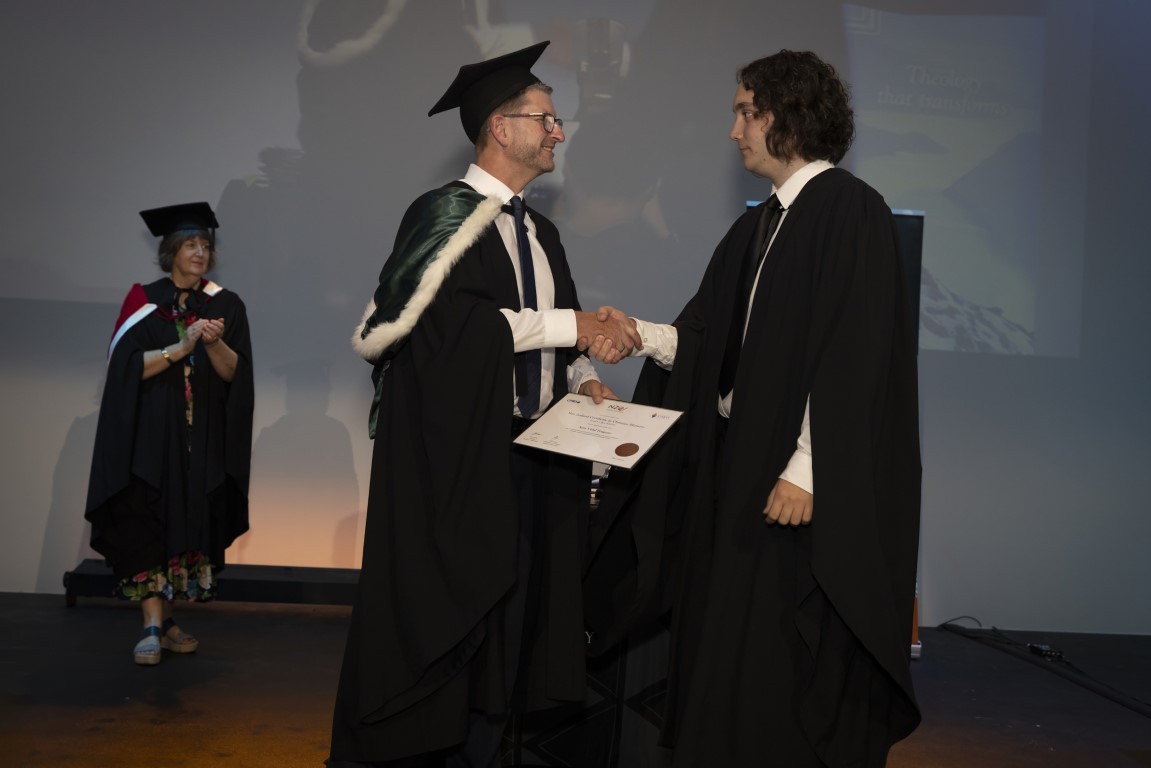 Graduation 2024 — Carey Baptist College