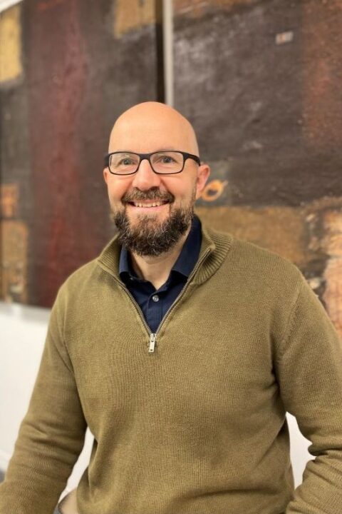 Dr Paul Jones — Carey Baptist College
